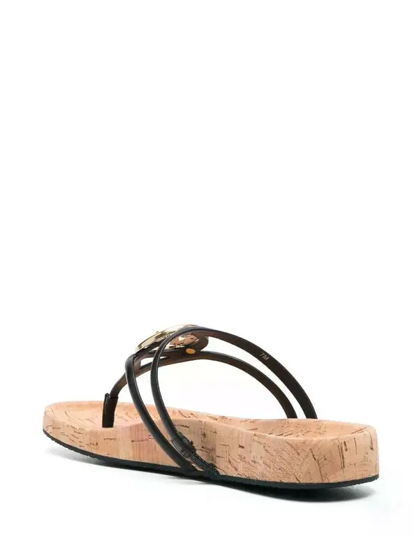 Michael Kors Hampton Flip Flop Sandals
