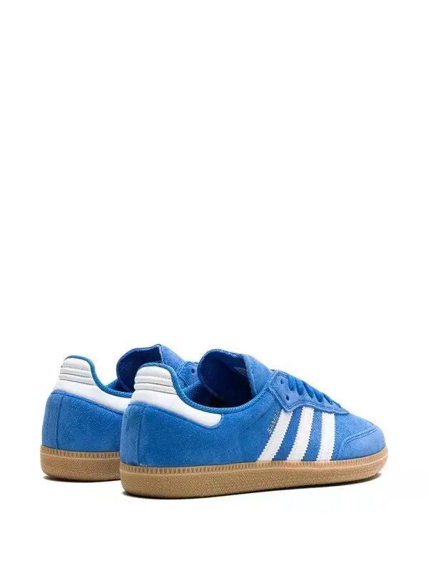 Adidas Samba Adv Bird Sneakers - Blue