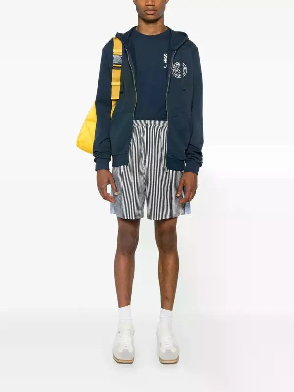 MC2 SAINT BARTH Zip-up Hoodie
