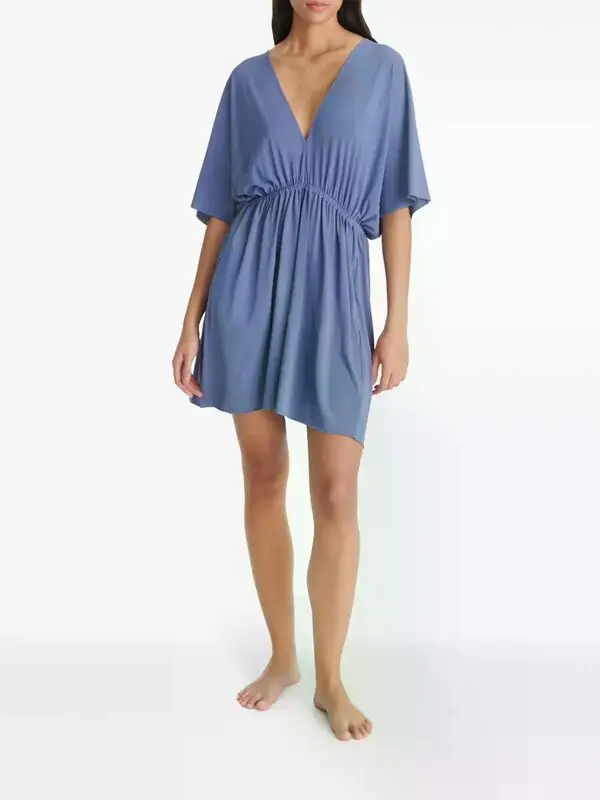 ERES Naia Mini Dress - Blue