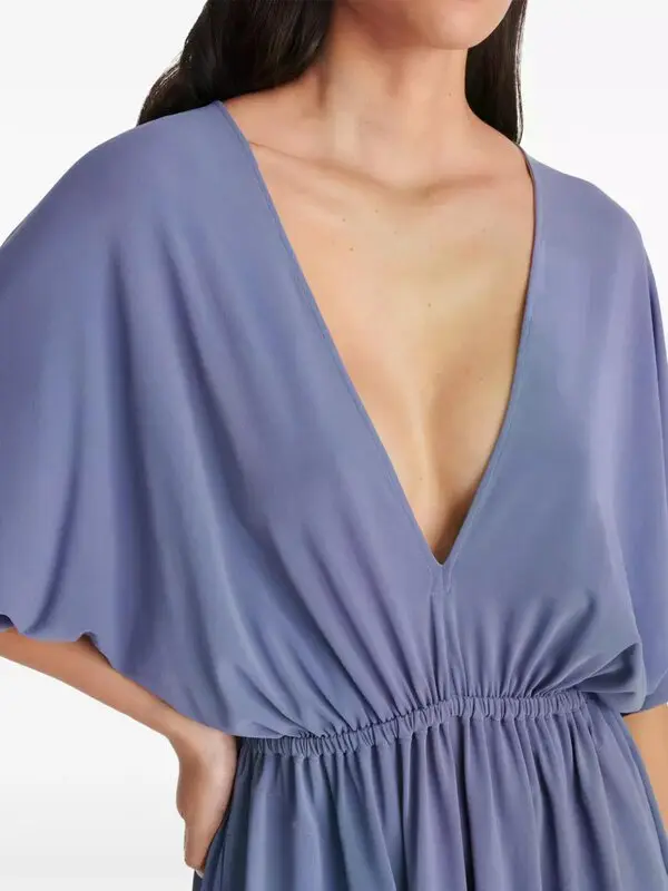 ERES Naia Mini Dress - Blue
