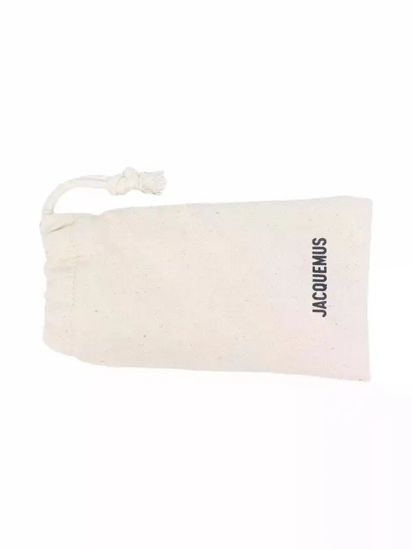 Jacquemus Square Frame Sunglasses