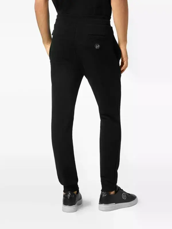Philipp Plein Logo-print Track Pants