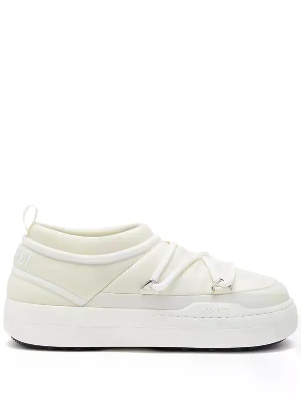 Moon Boot Logo-print Sneakers
