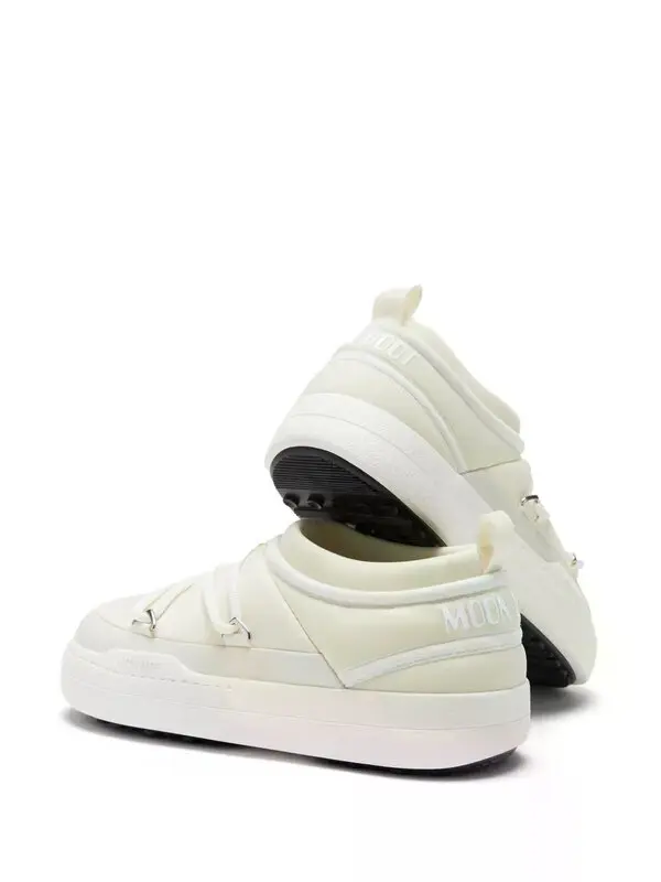 Moon Boot Logo-print Sneakers