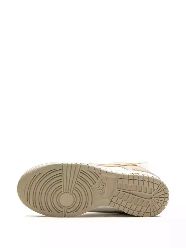 Nike Dunk Low Twist Sanddrift Sneakers - Brown