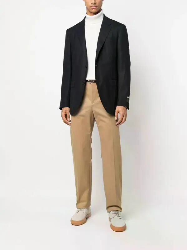 Zegna Single-breasted Blazer