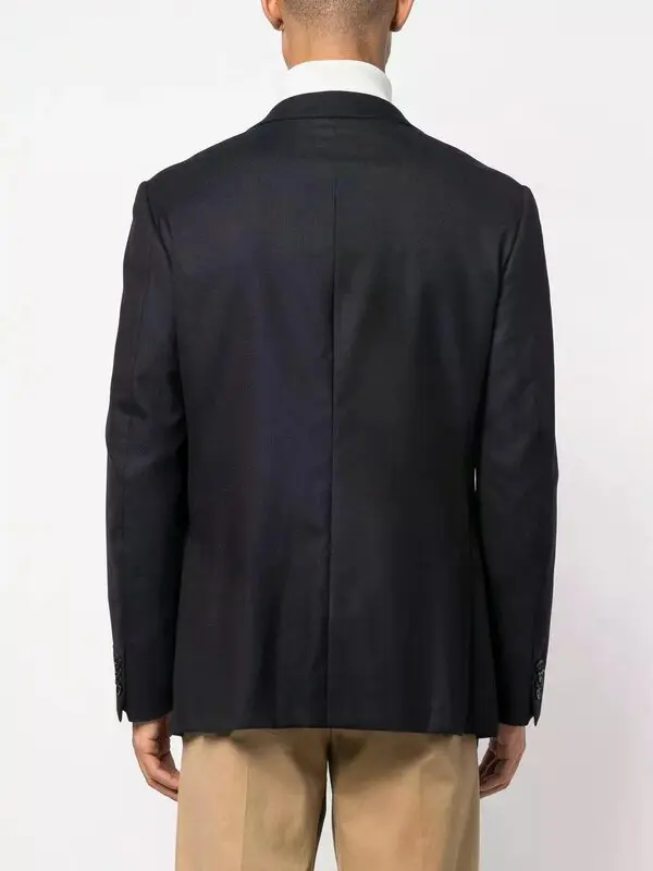 Zegna Single-breasted Blazer