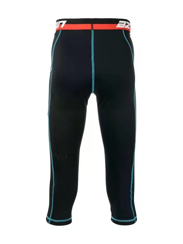 Aztech Mountain Next To Skin Leggings - Black