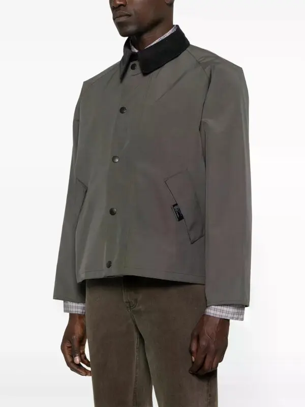 Barbour Transporter Jacket