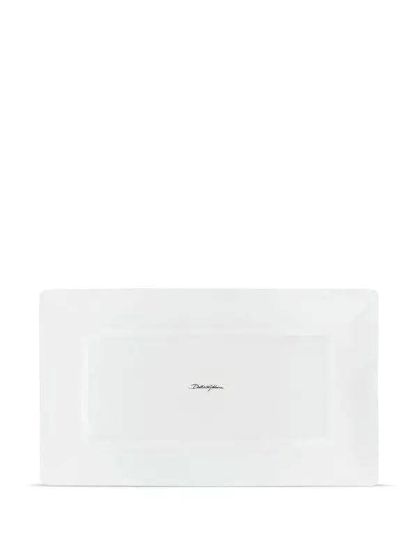 Dolce & Gabbana Abstract-pattern Porcelain Ash-tray