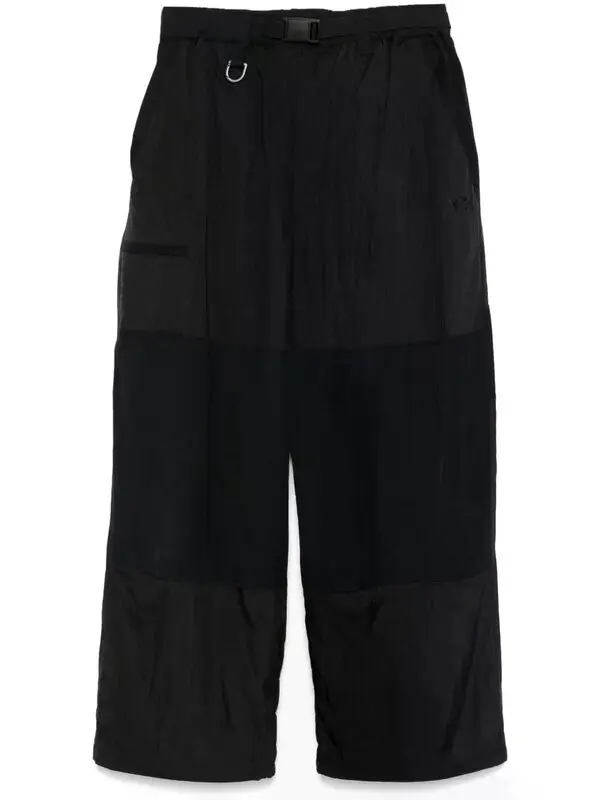 Y3 Logo-print Track Pants