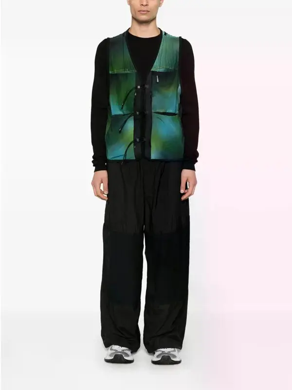 Y3 Logo-print Track Pants