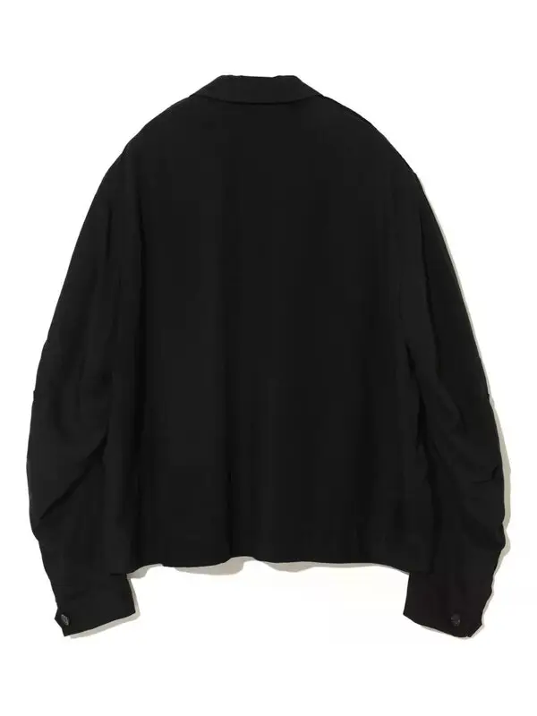Undercover Graphic-print Shirt Jacket