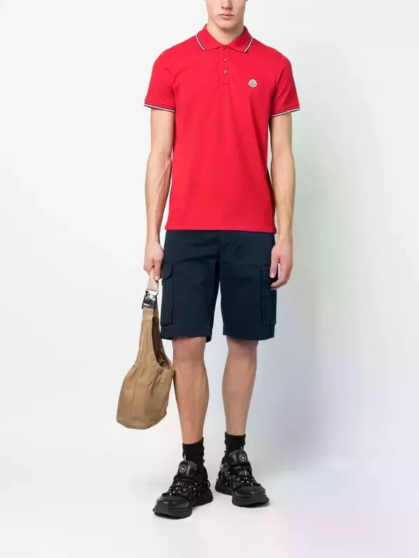Woolrich Cargo Shorts - Blue