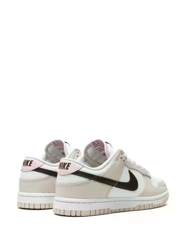 Nike Dunk Low "neapolitan" Leather Sneakers