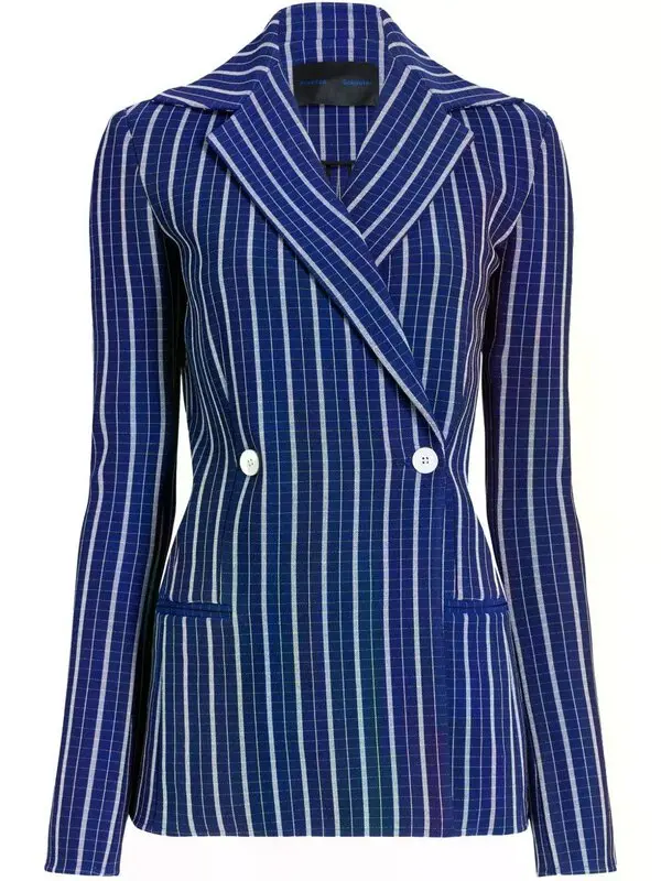 Proenza Schouler Marine Jacket