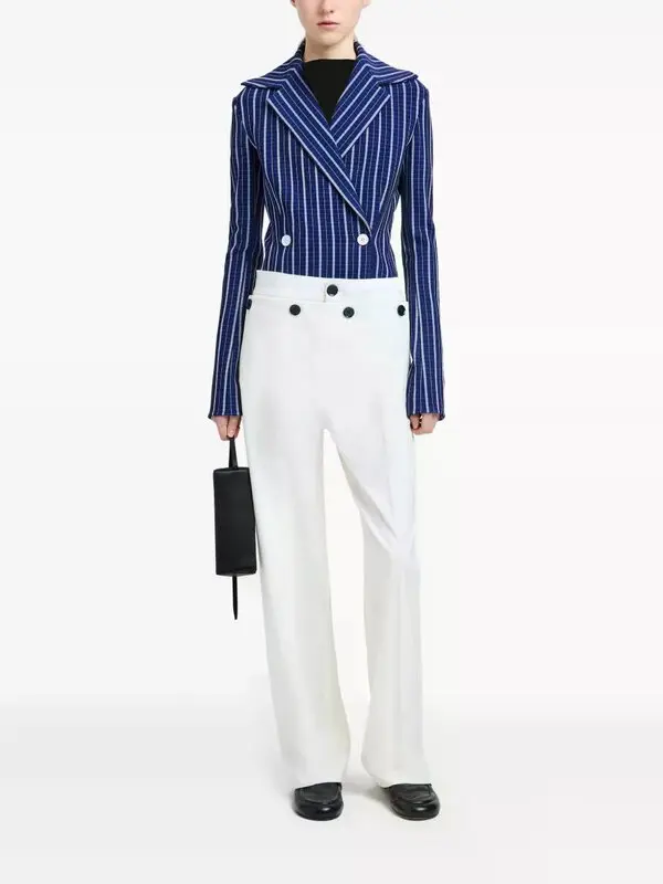 Proenza Schouler Marine Jacket
