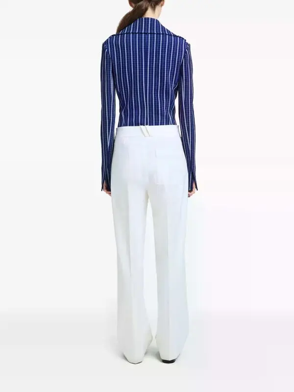 Proenza Schouler Marine Jacket
