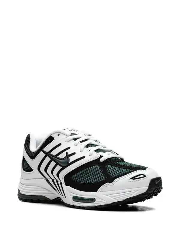 Nike Pegasus 2k5 Vintage Green Sneakers - White