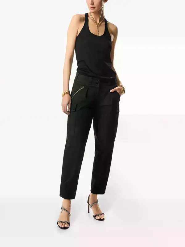 TOM FORD Cropped Cargo Trousers