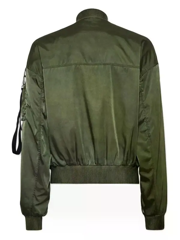 Dsquared2 Multi-pocket Bomber Jacket