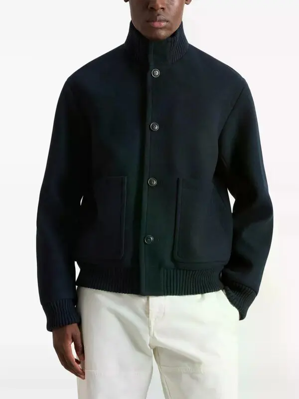 Woolrich Melton Bomber Jacket