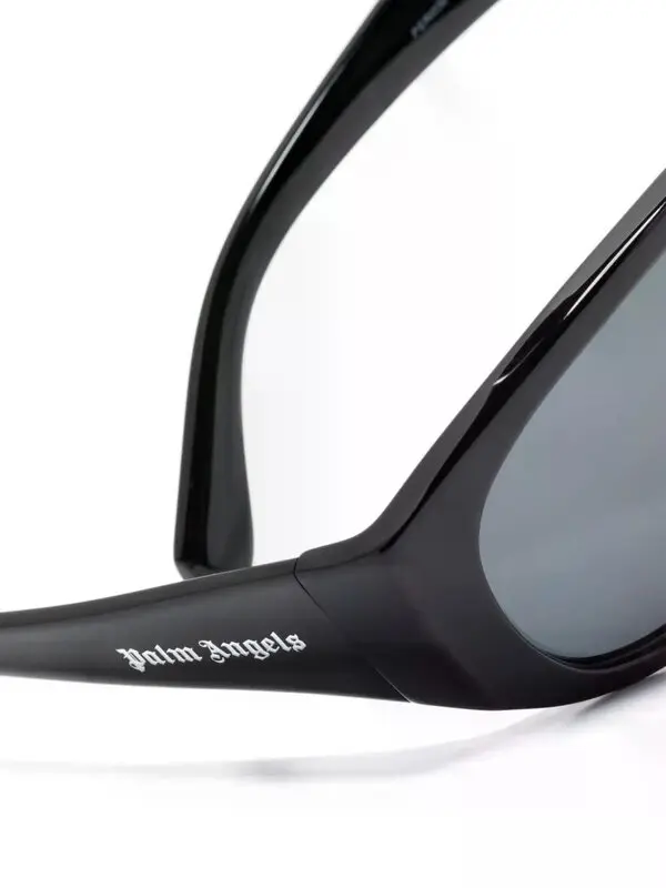 Palm Angels Gridley Oversize Sunglasses