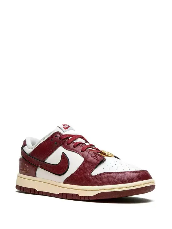 Nike Dunk Low "just Do It" Team Sneakers