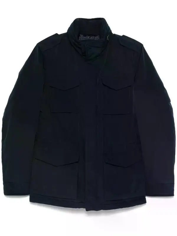 Herno Padded Jacket - Blue