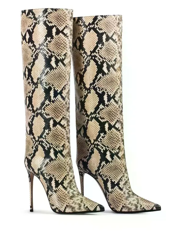 LE SILLA 120mm Eva Boots
