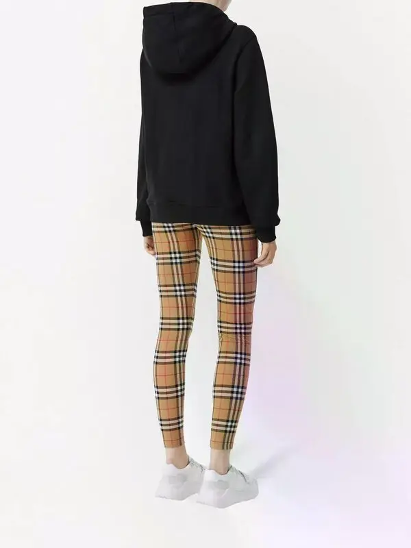 Burberry Stretch Check Leggings