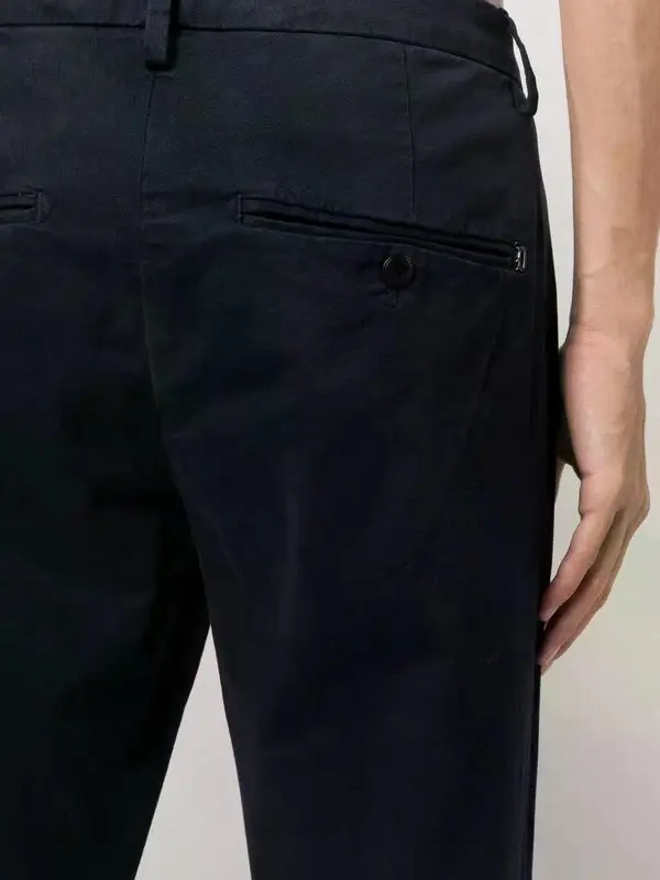 DONDUP Slim-fit Chinos - Blue