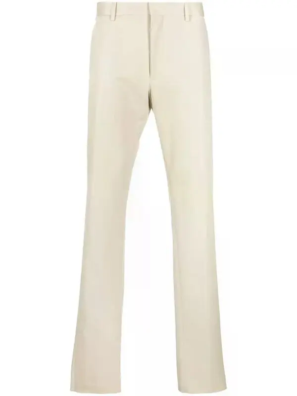 Zegna Straight-leg Chino Trousers