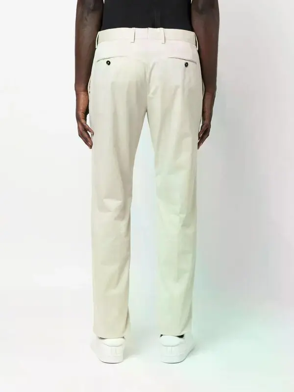 Zegna Straight-leg Chino Trousers