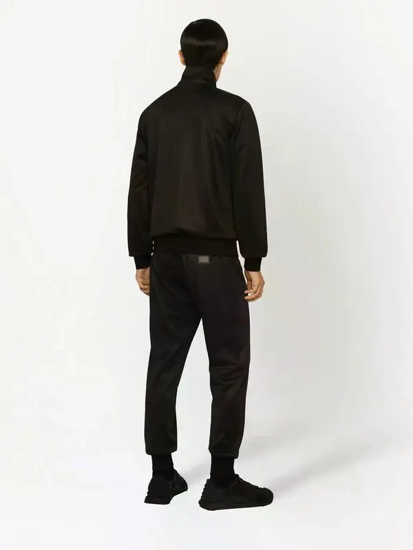 Dolce & Gabbana Logo-tag Track Pants
