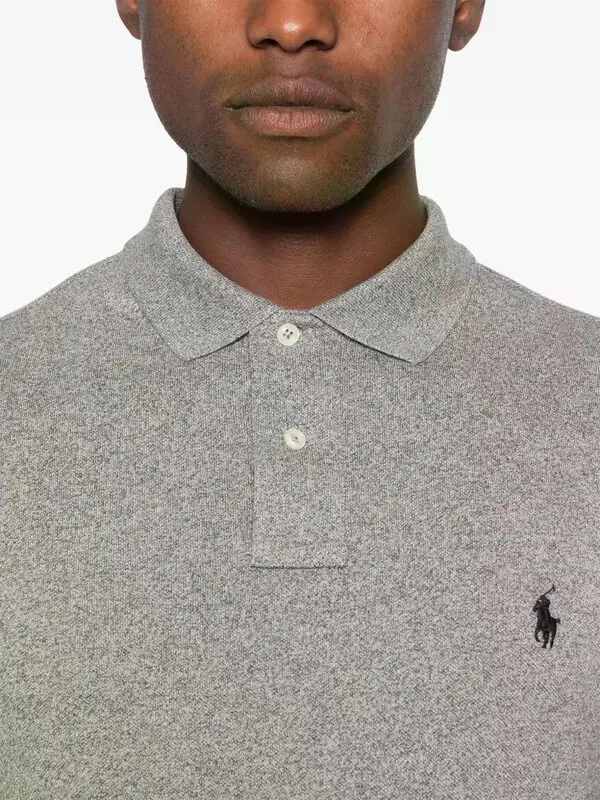 Polo Ralph Lauren Polo-pony-motif Polo Shirt