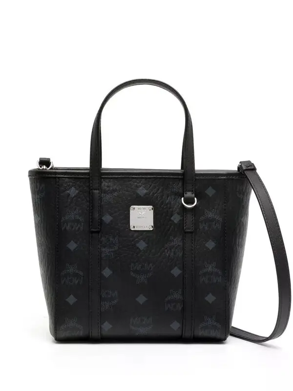 Mcm Mini Aren Tote Bag