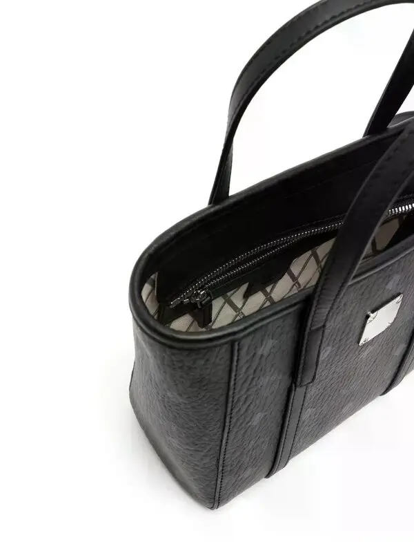 Mcm Mini Aren Tote Bag