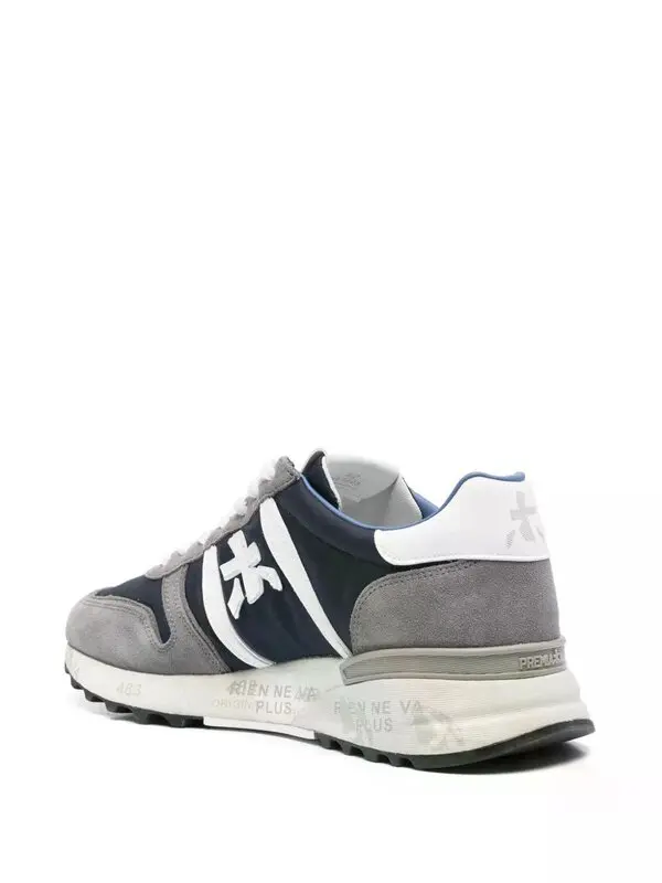Premiata Lander Sneakers - Blue