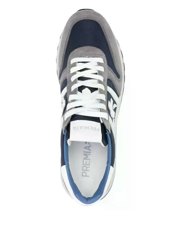Premiata Lander Sneakers - Blue