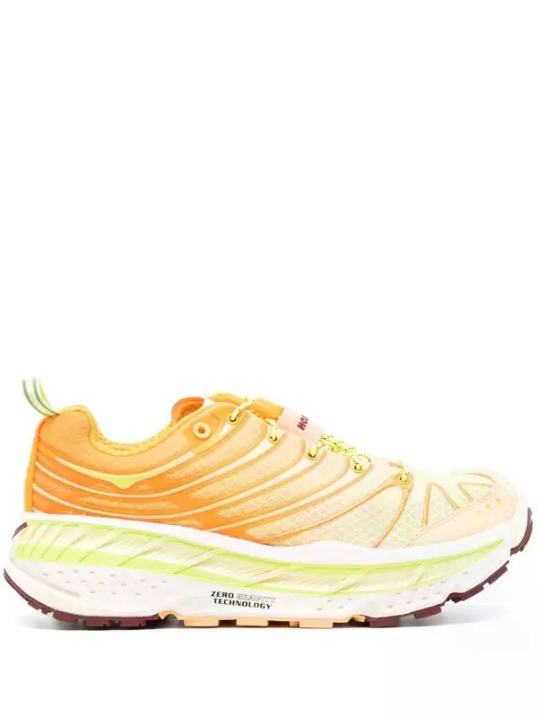 HOKA® Stinson Evo Og Sneakers - Orange