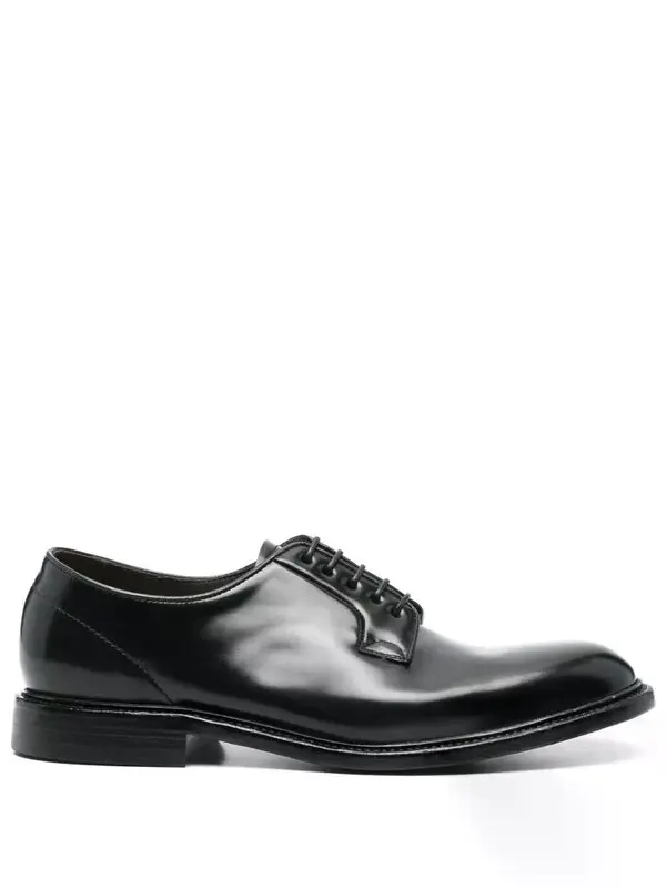 GREEN GEORGE Derby Shoes