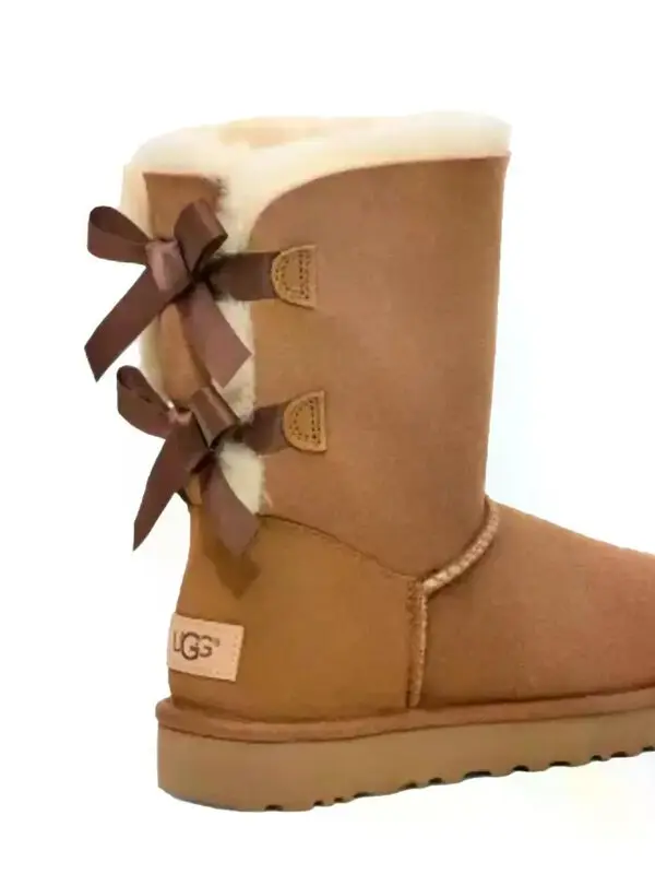UGG Bailey Bow Boots - Brown