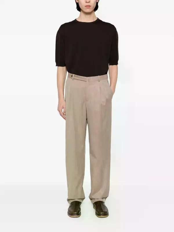 LARDINI Knitted T-shirt