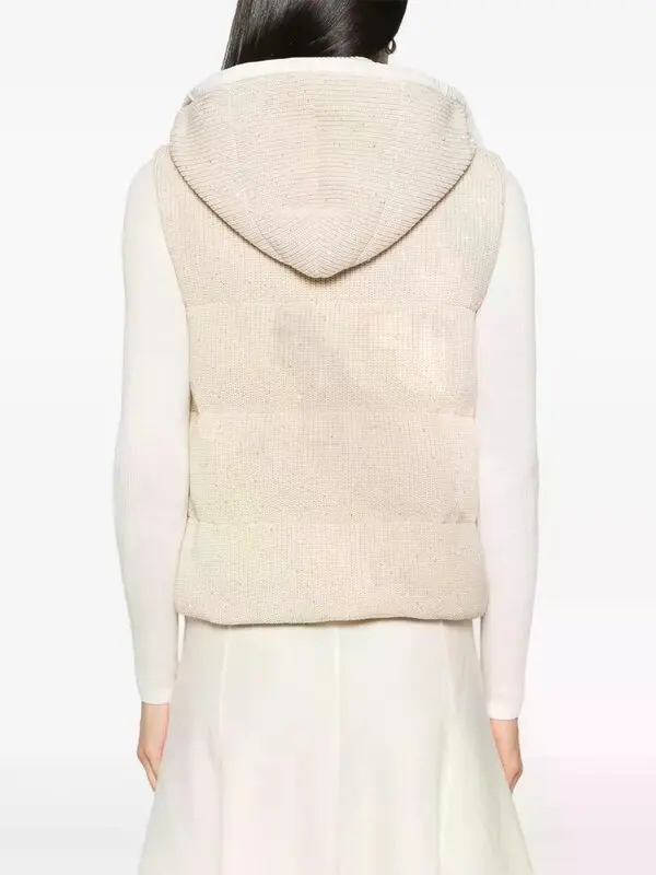 Brunello Cucinelli Knitted Gilet