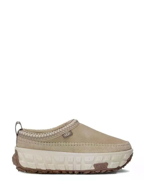 UGG Venture Daze Textured Mules - Neutrals
