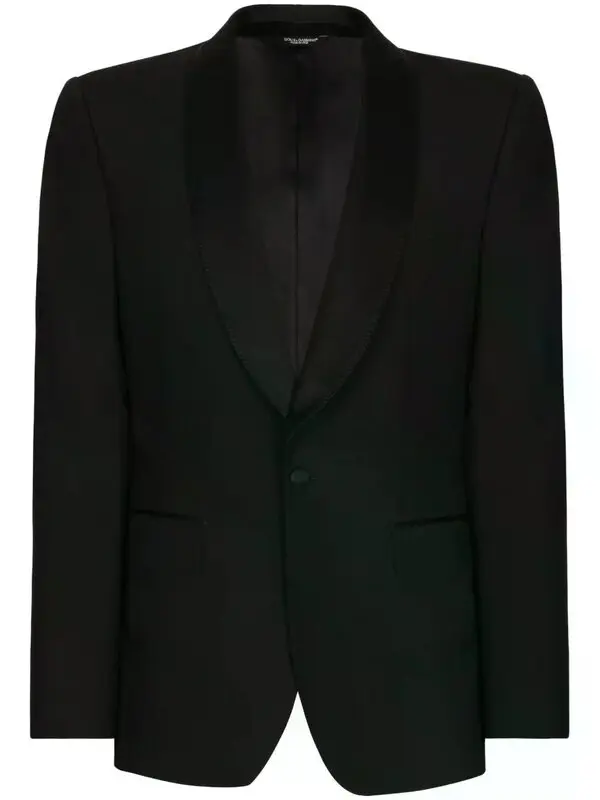 Dolce & Gabbana Sicilia-fit Tuxedo Jacket