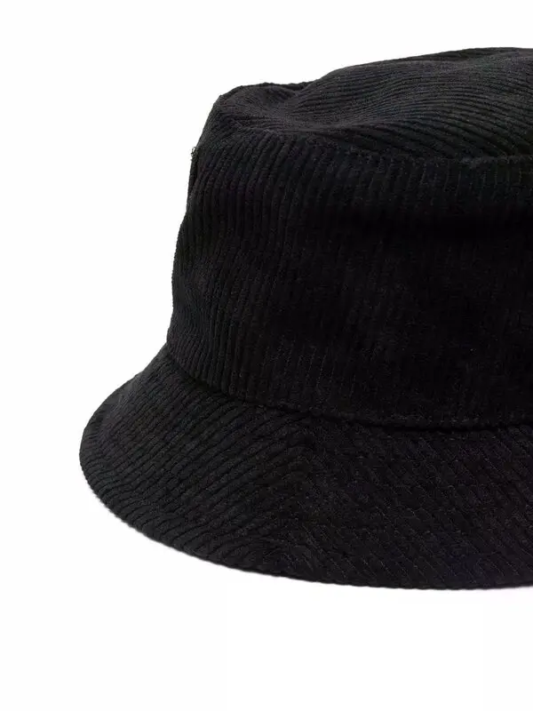 Palm Angels Racing Stars Bucket Hat