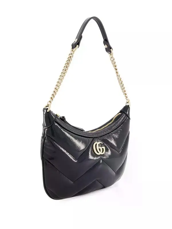 Gucci Small Gg Marmont Shoulder Bag